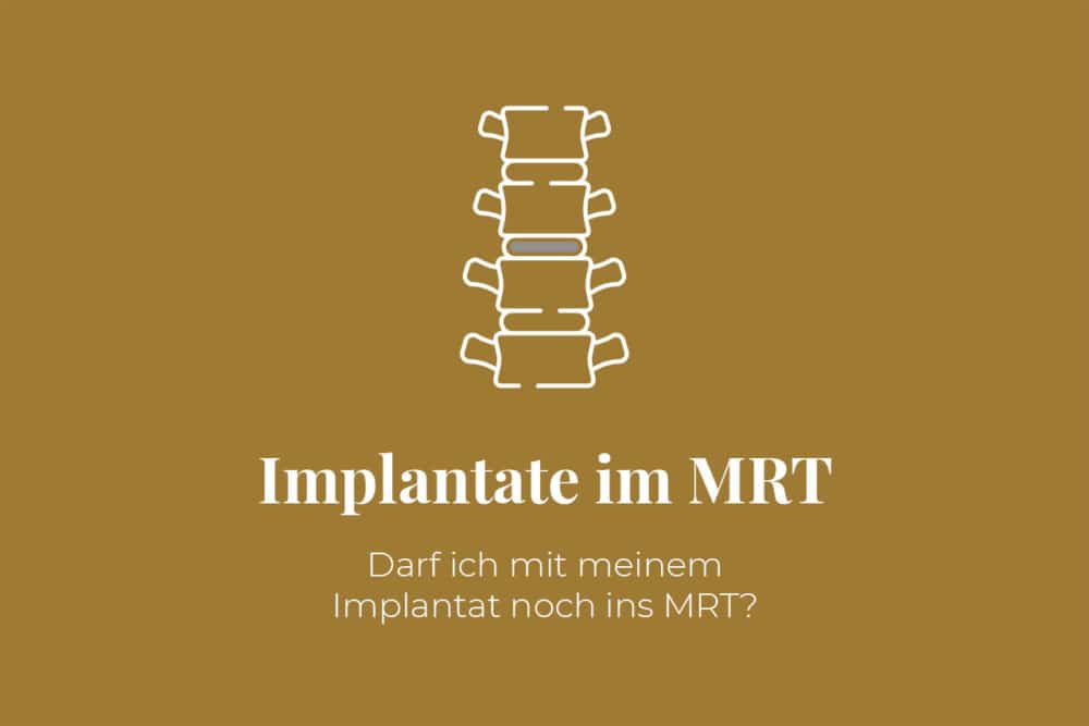 MRT mit Implantat – nexmed Radiologie